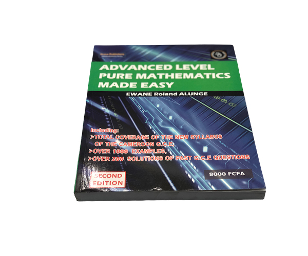 ADVANCED LEVEL PURE MATHEMATICS MADE EASY | PETIT MBOPPI