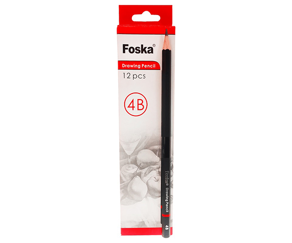 CRAYON FOSKA | PETIT MBOPPI