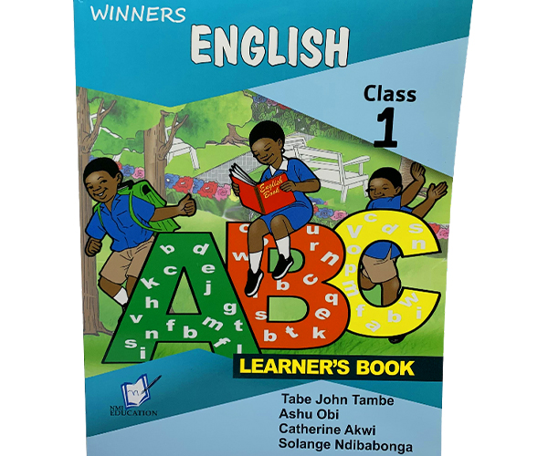 WINNER IN ENGLISH , CLASS 1 | PETIT MBOPPI