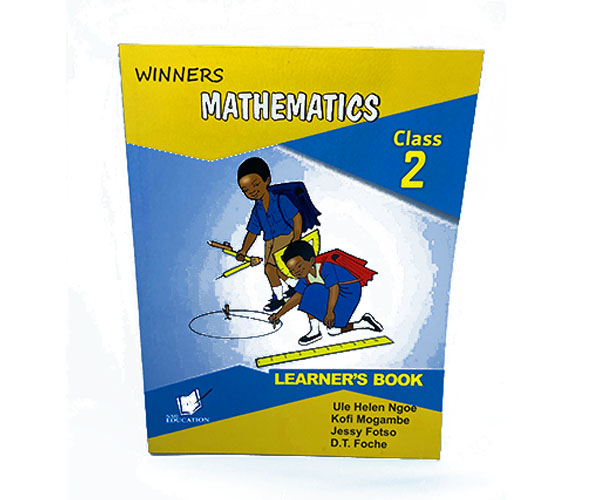 WINNERS IN MATHEMATICS, CLASS 2 | PETIT MBOPPI
